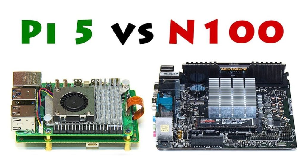 Ubuntu 5 での Raspberry Pi 100 と PC N23.10 のパフォーマンスの比較 - ProGuideAH