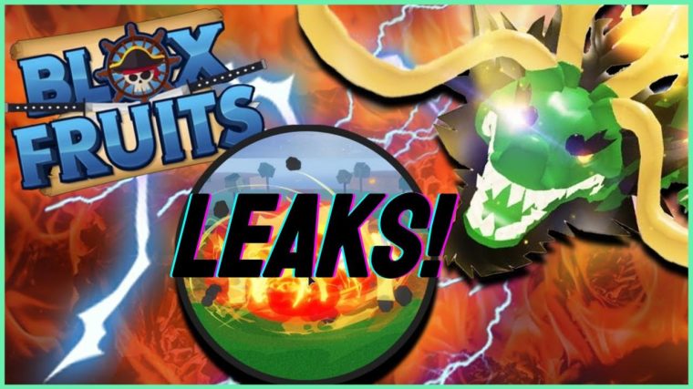 Blox Fruit Dragon Rework Leaks Showcase – Spekulasjoner! - Proguideah