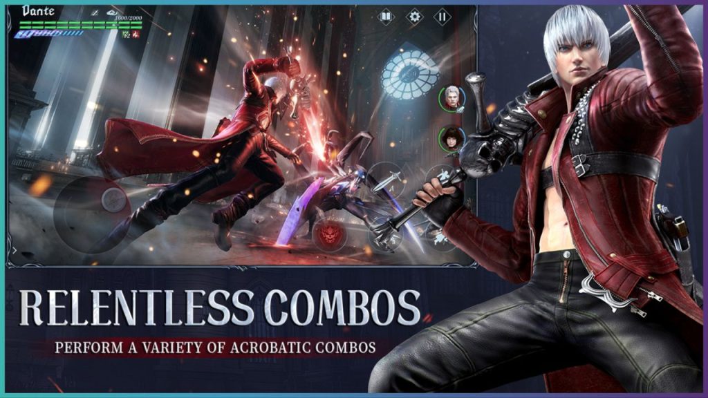 Devil May Cry: Peak of Combat Reroll - Guía paso a paso - ProGuideAH