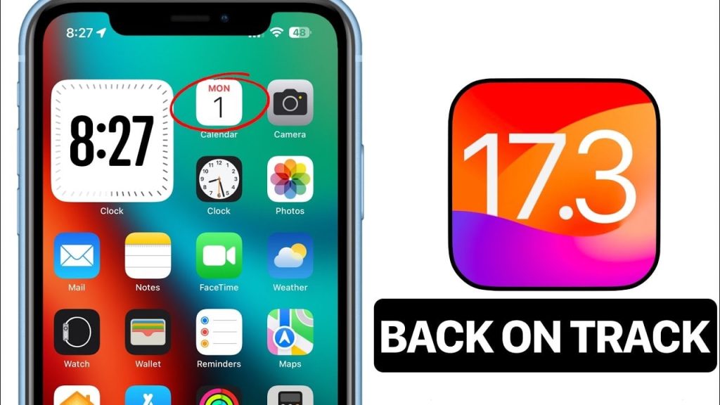 Een nieuwe preview van Apple's iOS 17.3 beta 1 - ProGuideAH