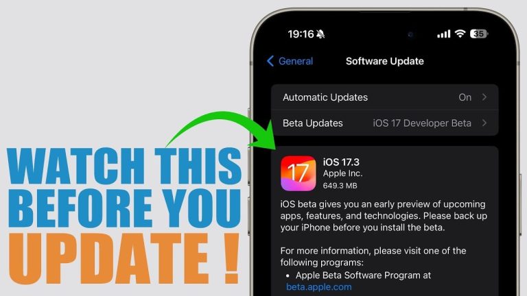 Tout ce qu'il faut savoir sur iOS 17.3 - ProGuideAH