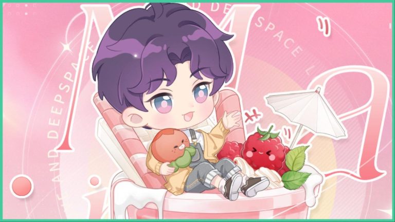 Love and Deepspace : Guide de la machine à griffes - Récompenses et ...