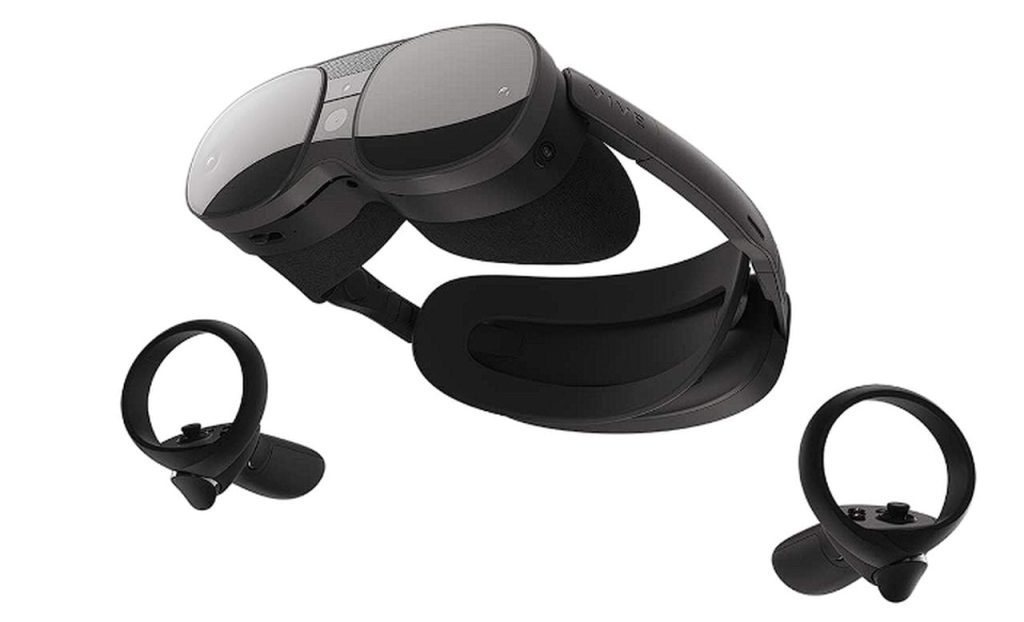 Présentation du nouveau casque VR HTC VIVE XR Elite Business Edition - ProGuideAH