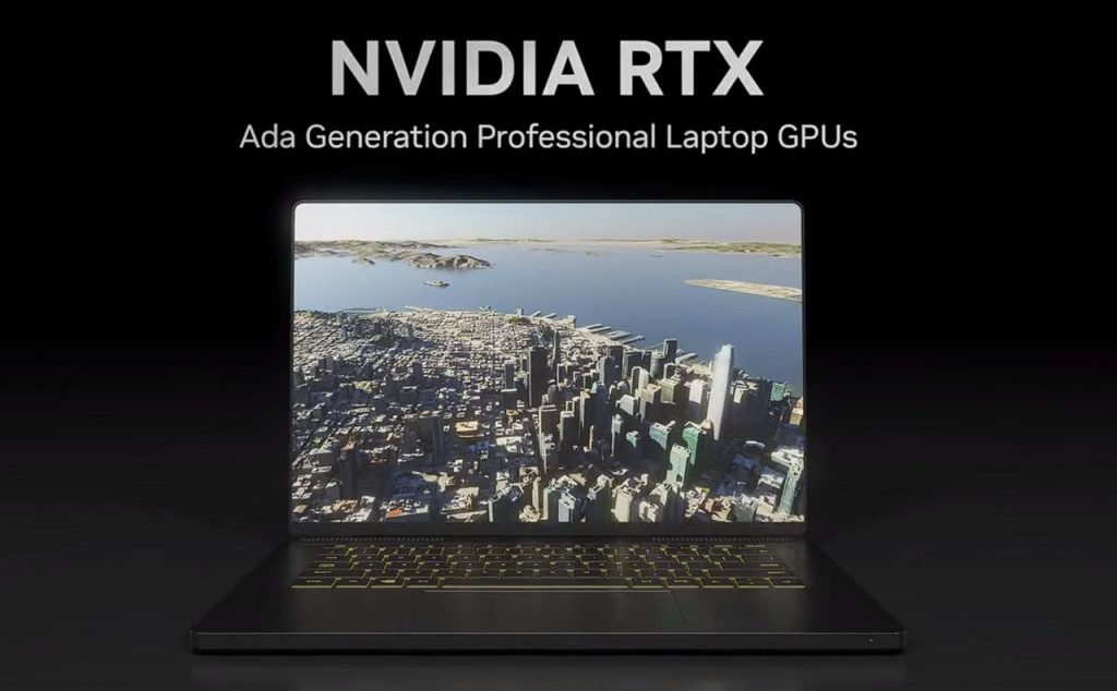 Présentation des GPU pour ordinateurs portables NVIDIA RTX 500 et 1000 ...