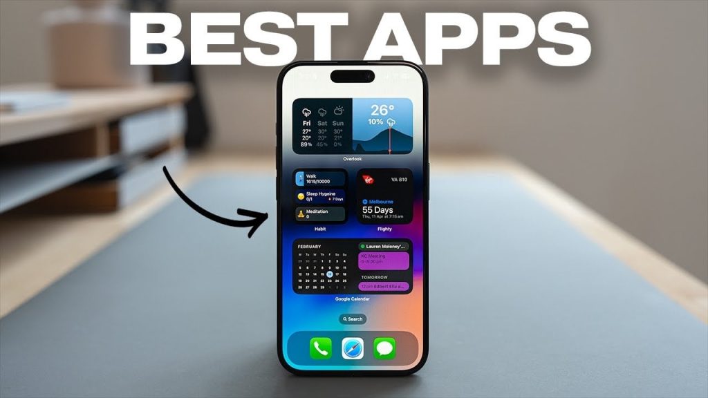 12 applications iPhone uniques à découvrir - ProGuideAH