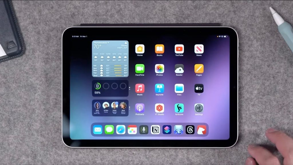 Lås opp det fulle potensialet til din iPad: Juster disse innstillingene ...