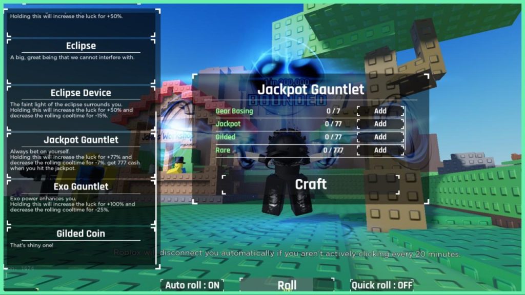 Todo lo que necesita saber sobre el premio mayor Sols RNG Gauntlet ...