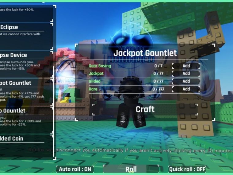 Guia Roblox Sols RNG, dicas, atualizações, truques, orientações ...