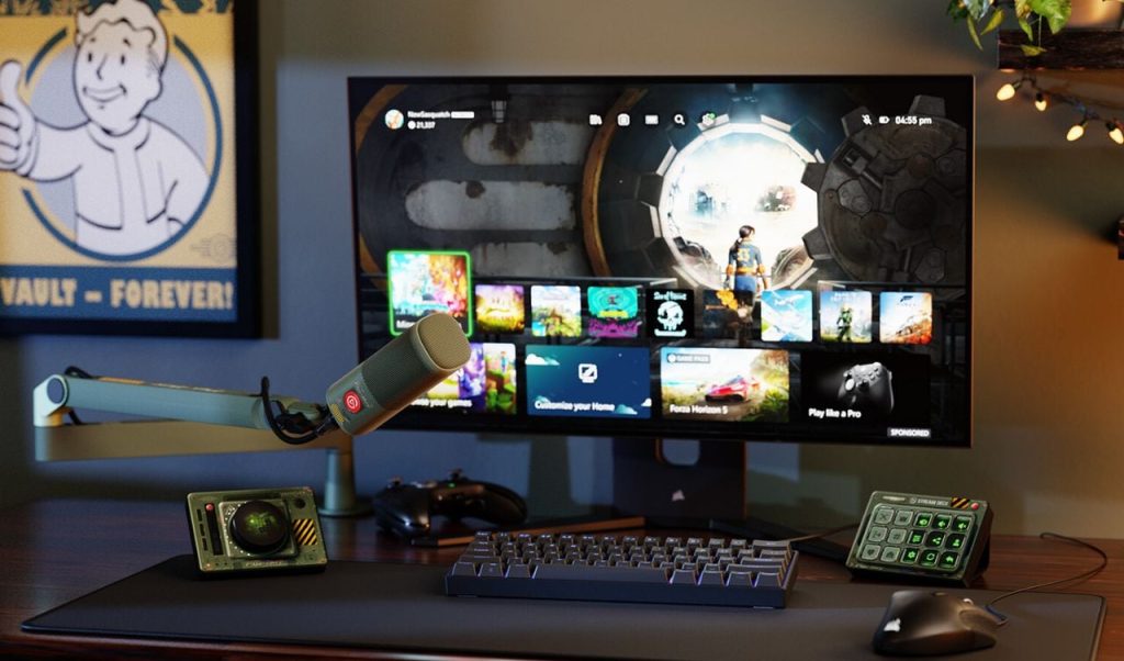 Elgato Fallout Stream Deck, microphone et accessoires - ProGuideAH