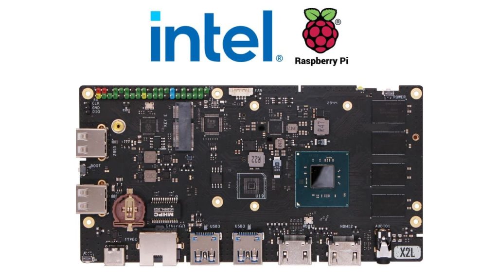 Radxa X86L RP2 を搭載した手頃な価格の x2040 シングルボード コンピュータ - ProGuideAH