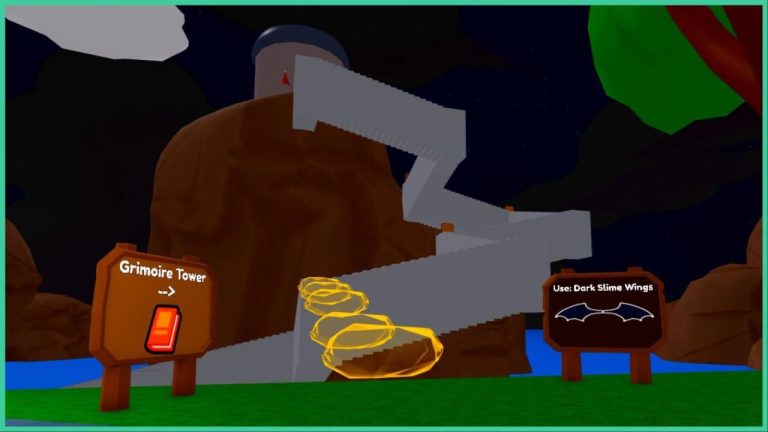 Anime Rarities Grimoires - Recettes et comment grimper dans la tour ...