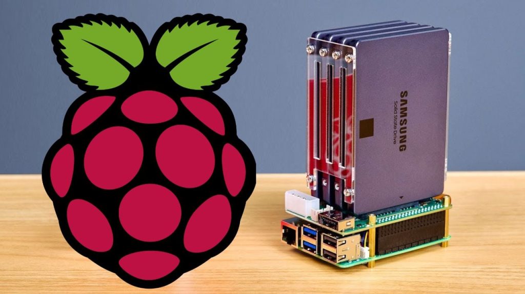 Comment construire un NAS Raspberry Pi 5 - ProGuideAH