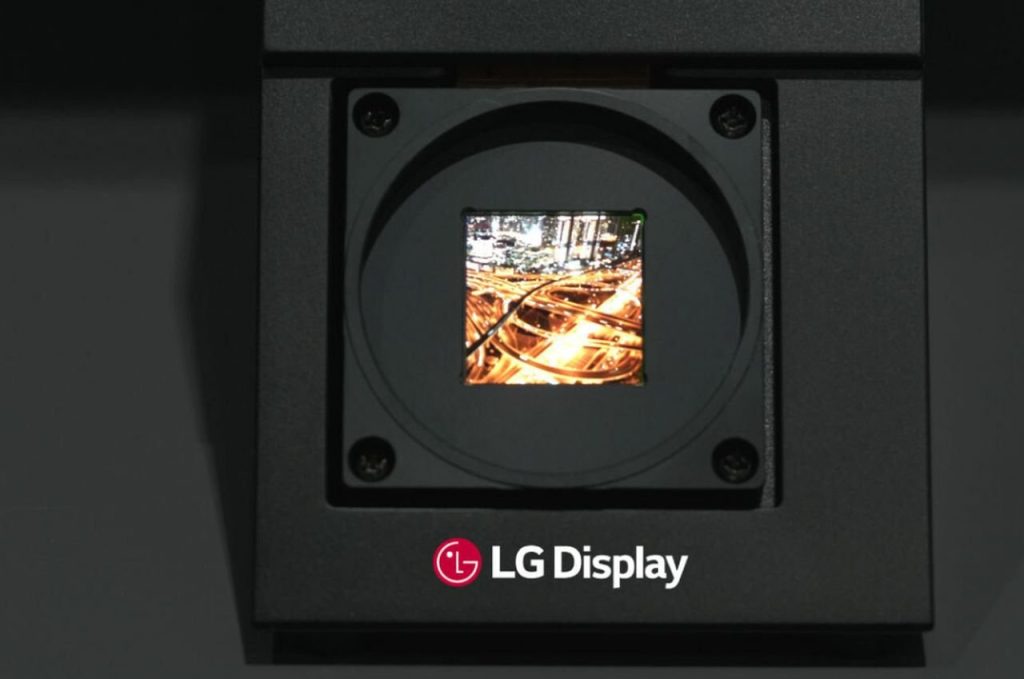 LG の VR ヘッドセット用 4K OLEDoS ディスプレイの紹介 - ProGuideAH