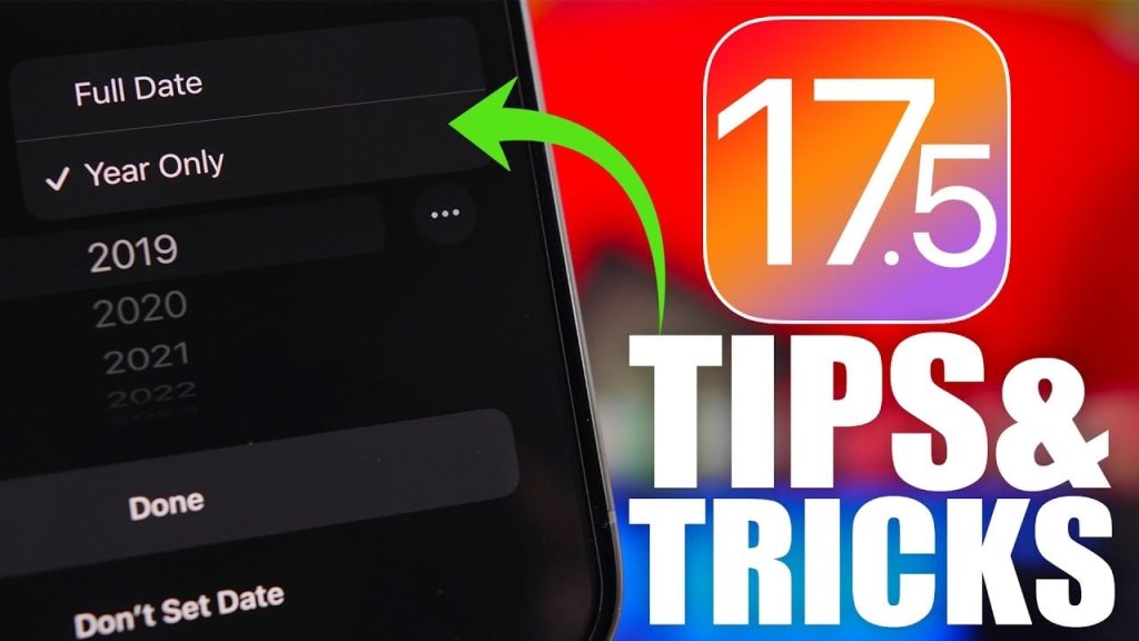 Tipps und Tricks zu iOS 17.5, die Sie kennen sollten – ProGuideAH