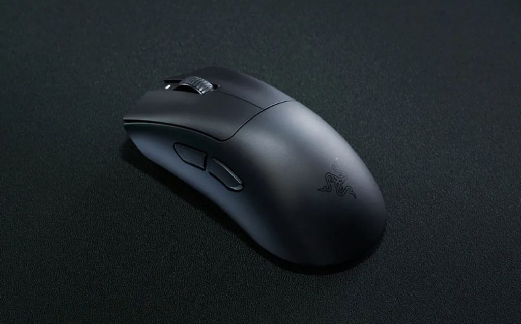 Nouvelle souris Razer DeathAdder V3 HyperSpeed 2024 - ProGuideAH