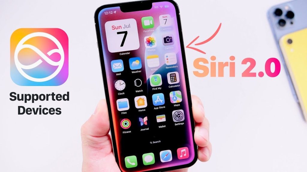 هل جهاز iPhone الخاص بك متوافق مع تحديث Siri 2.0؟ - دليل أه