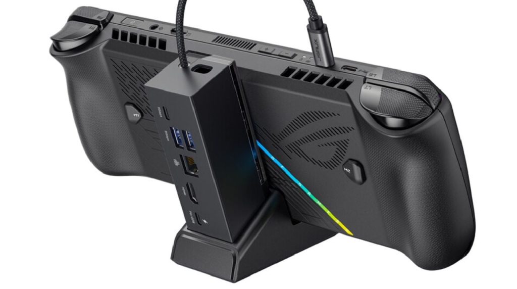 JSAUX 6-in-1 tragbares Gaming-Dock – ProGuideAH