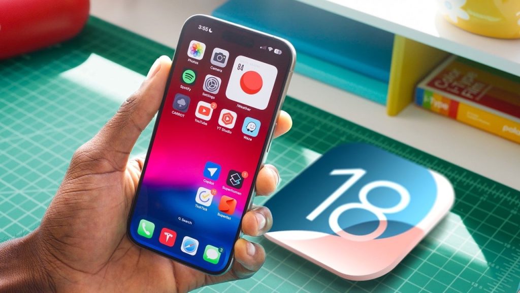 Les 5 principales fonctionnalités d'iOS 18 pour l'iPhone - ProGuideAH