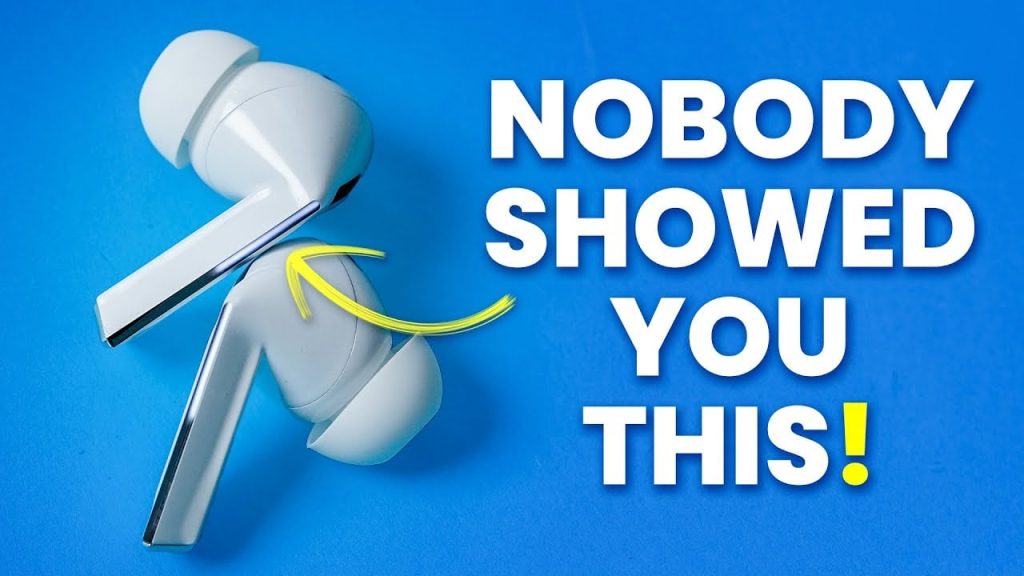 Trucs et astuces du Samsung Galaxy Buds 3 Pro dévoilés - ProGuideAH